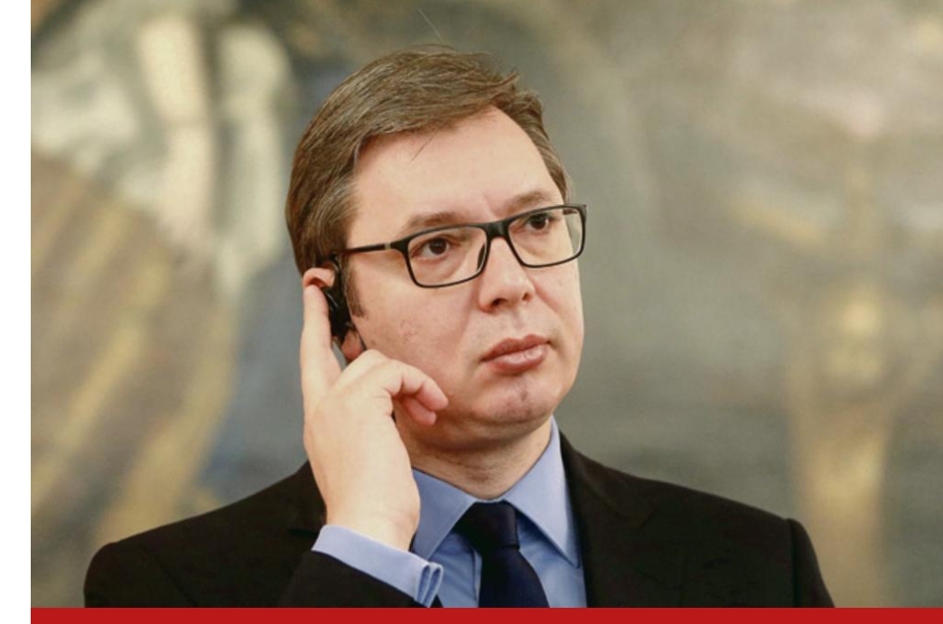 Vuçiq: Po zbehet entuziazmi për anëtarësim në BE në Maqedoni dhe Serbi ... Vuçiq: Po zbehet entuziazmi për anëtarësim në BE në Maqedoni dhe Serbi ...