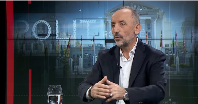 Nevzat Bejta nga Grupi i Musës: Grubi është teneqe, s’matet me karat ...