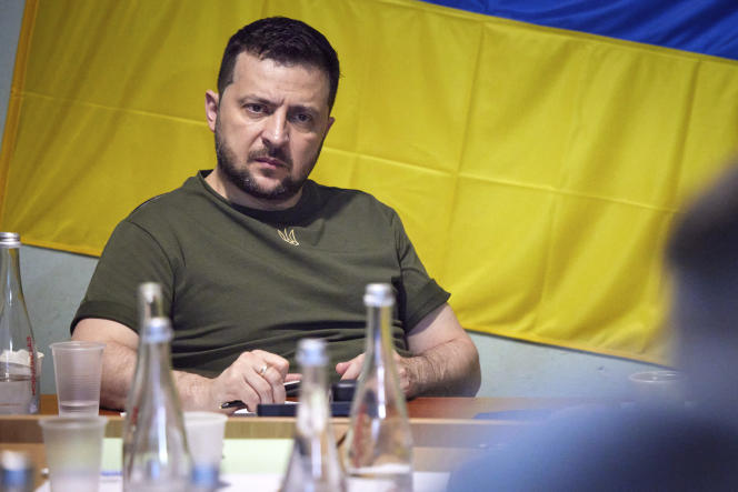 Shkarkohen edhe pesë zyrtarë të lartë ukrainas – Tetova Sot Shkarkohen edhe pesë zyrtarë të lartë ukrainas – Tetova Sot