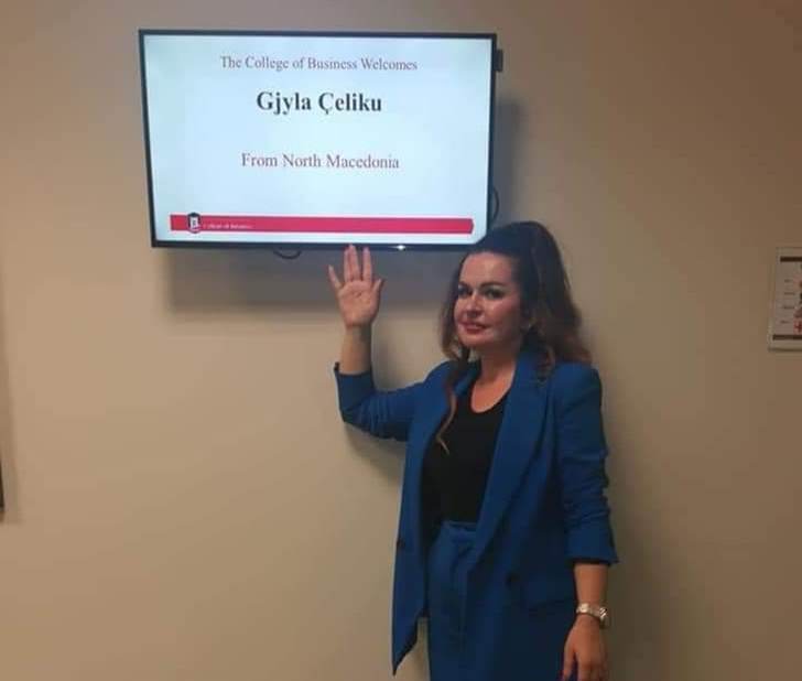 Gjyla Çeliku nuk udhëton për në Tiranë: Nuk më mbeti hatri pse nuk kam ... Gjyla Çeliku nuk udhëton për në Tiranë: Nuk më mbeti hatri pse nuk kam ...