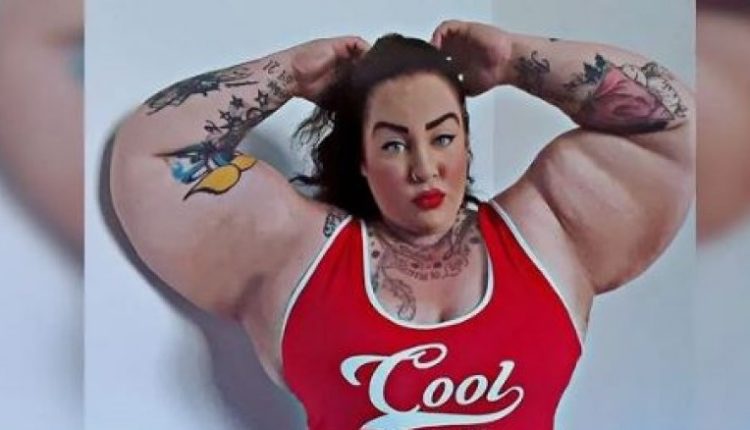 Gruaja që peshon 160 kilogramë, e frikshme për meshkuj! – Tetova Sot Gruaja që peshon 160 kilogramë, e frikshme për meshkuj! – Tetova Sot
