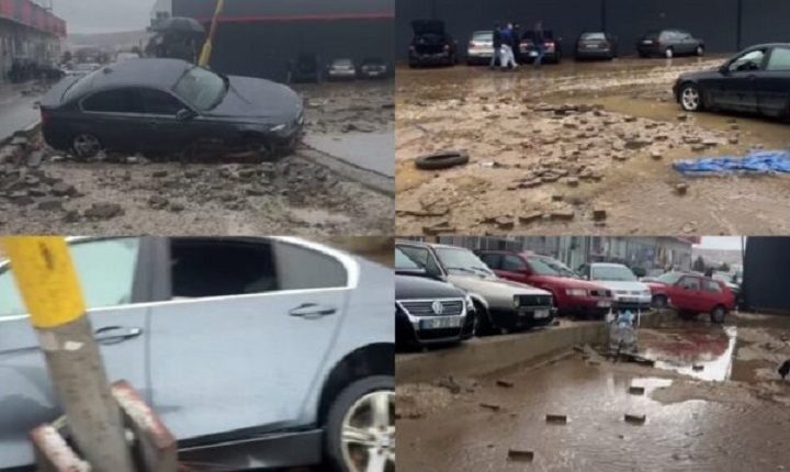 Pamje të dhimbshme vijnë nga Skënderaj: Kaq shumë pati dëme nga ... Pamje të dhimbshme vijnë nga Skënderaj: Kaq shumë pati dëme nga ...