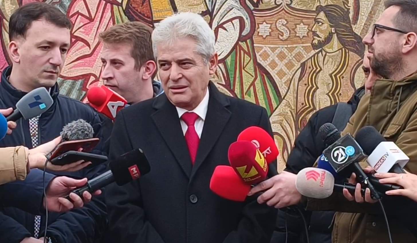 555 vjetori i vdekjes së Skënderbeut, Ahmeti: Skënderbeu është bir ... 555 vjetori i vdekjes së Skënderbeut, Ahmeti: Skënderbeu është bir ...
