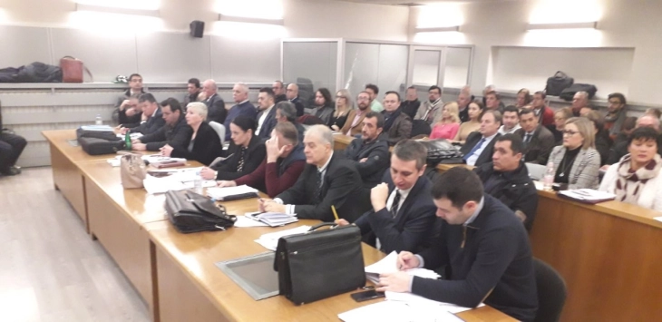 Në Gjykaten Penale vazhdon gjykimi për rastin “Llaskarca” – Tetova Sot Në Gjykaten Penale vazhdon gjykimi për rastin “Llaskarca” – Tetova Sot