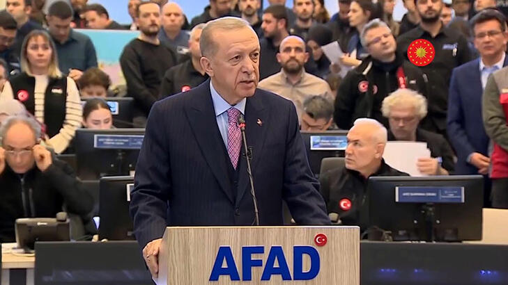 Tërmeti u mori jetën mbi 2600 personave, Erdogan shpall shtatë ditë zi ... Tërmeti u mori jetën mbi 2600 personave, Erdogan shpall shtatë ditë zi ...