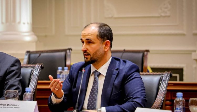 Murtezani: LSDM nuk po e respekton marrëveshjen me Alternativën ... Murtezani: LSDM nuk po e respekton marrëveshjen me Alternativën ...