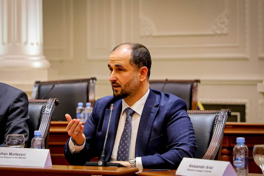 Murtezani: LSDM nuk po e respekton marrëveshjen me Alternativën ... Murtezani: LSDM nuk po e respekton marrëveshjen me Alternativën ...