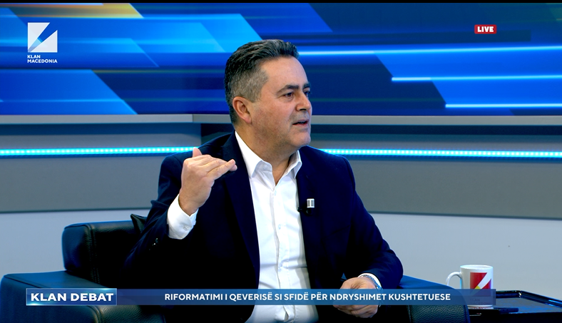 “Të dyja kishin nevojë për njëra-tjetrën” – Imer Selmani: ASH dhe BDI ...