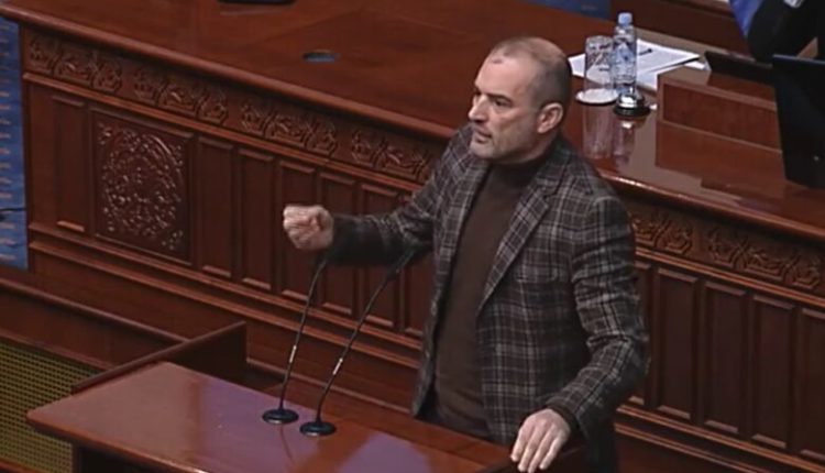 Snopçe -Zendelit: Qëndrojmë pas çdo deklarate si ndaj VMRO-së si ndaj ...