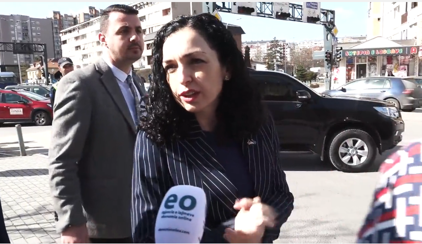 Osmani: Qëndrimi im për planin franko-gjerman nuk ka ndryshuar – Tetova Sot Osmani: Qëndrimi im për planin franko-gjerman nuk ka ndryshuar – Tetova Sot