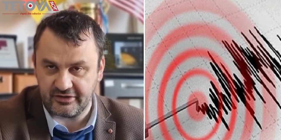 A ka rrezik për tërmete të fuqishme në Maqedoninë e Veriut, flet ... A ka rrezik për tërmete të fuqishme në Maqedoninë e Veriut, flet ...