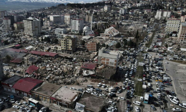 Banka Botërore: Mbi 34 miliardë dollarë dëme nga tërmetet në Turqi ...