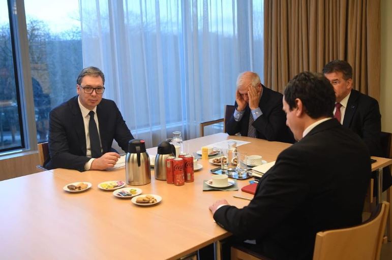 S’ka marrëveshje Kosovë – Serbi, takimi i radhës në mars – Tetova Sot S’ka marrëveshje Kosovë – Serbi, takimi i radhës në mars – Tetova Sot