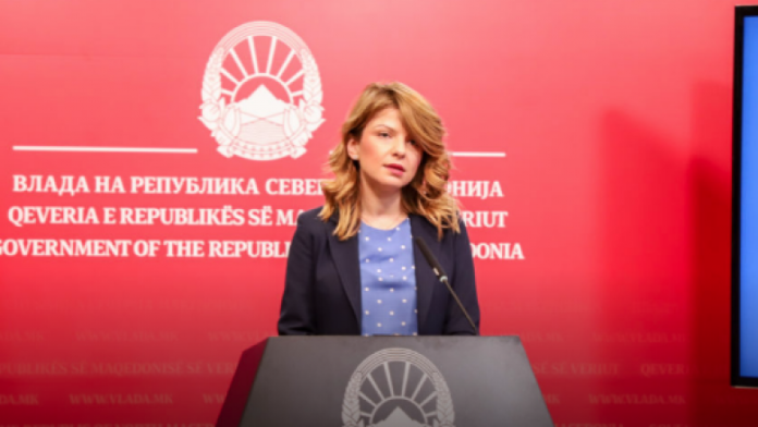 Llukarevska: Do të jem kandidate për presidente të shtetit – Tetova Sot Llukarevska: Do të jem kandidate për presidente të shtetit – Tetova Sot