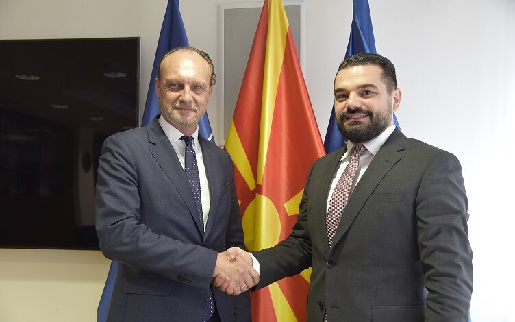 Lloga-Baumgartner: Franca do të mbështesë reformat në gjyqësor – Tetova Sot