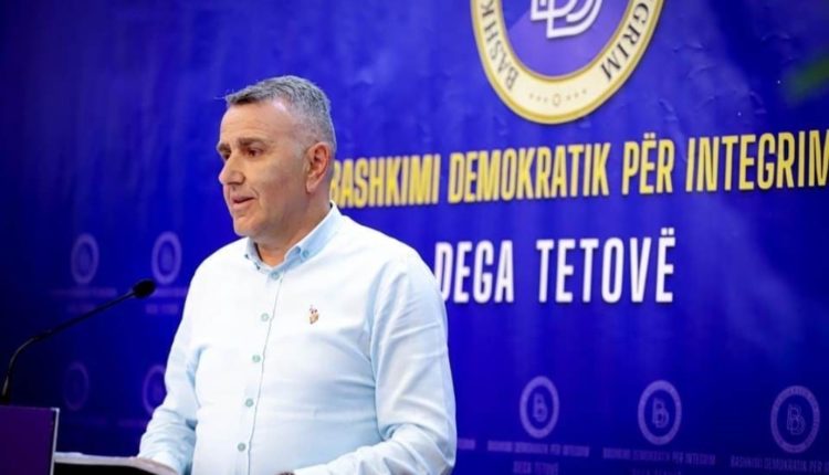 Xhemail Jusufi emërohet drejtor i Inspektoratit shtetëror të ...