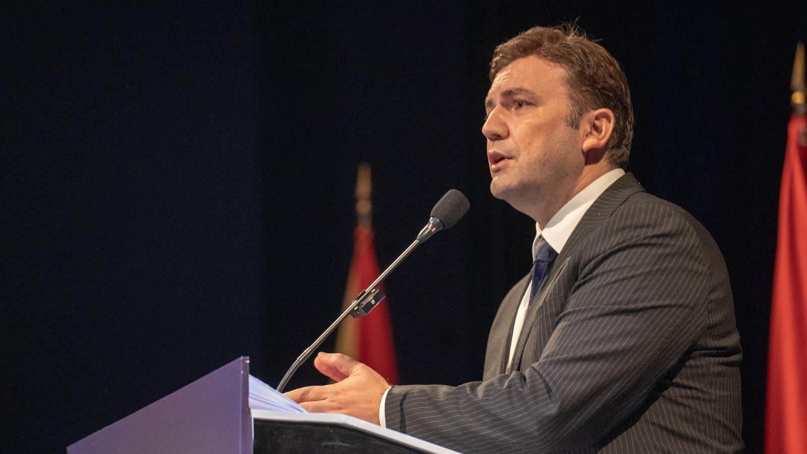 Bujar Osmani: 23 vjet pas, Ali Ahmeti do të nis një projekt tjetër ...