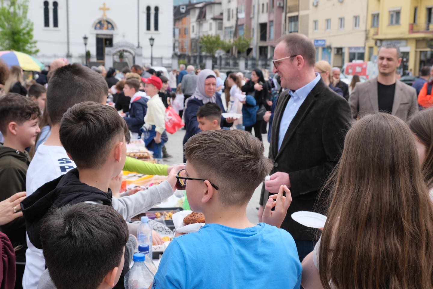 Komuna e Gostivarit me aktivitet shënoi festën e Bajramit – Tetova Sot Komuna e Gostivarit me aktivitet shënoi festën e Bajramit – Tetova Sot