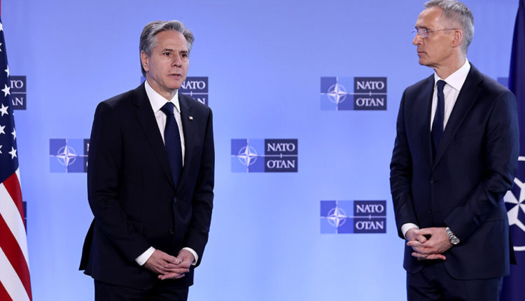 Blinken: Anëtarësimi i Finlandës është një moment historik për NATO-n ... Blinken: Anëtarësimi i Finlandës është një moment historik për NATO-n ...