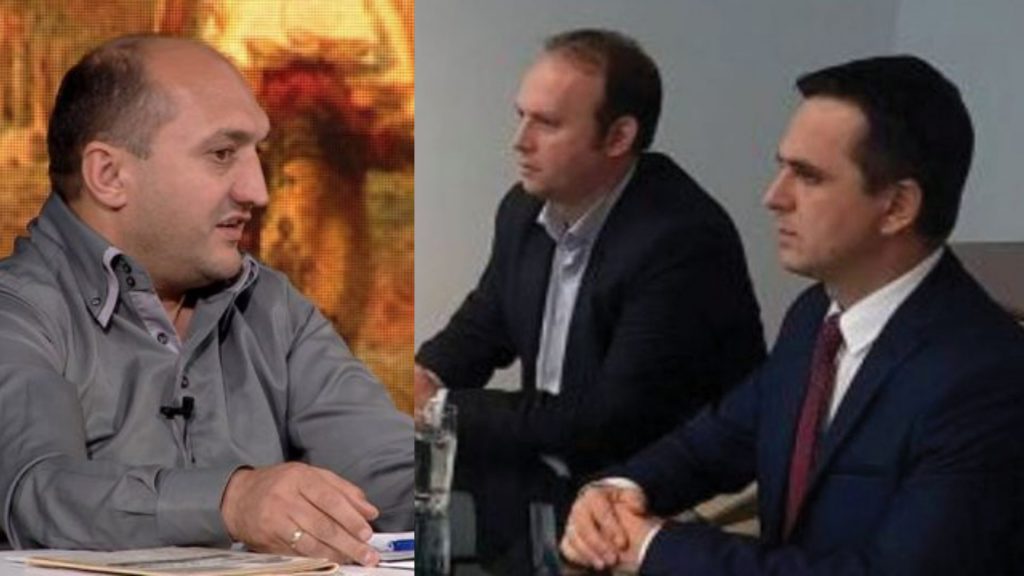 Llalla: Shqiptarët të kenë kujdes nga Besa dhe Alternativa, ata janë ... Llalla: Shqiptarët të kenë kujdes nga Besa dhe Alternativa, ata janë ...