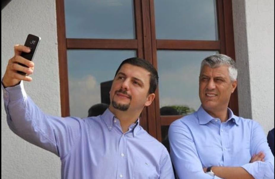 Krasniqi dhe Çitaku ia urojnë Thaçit ditëlindjen: Dielli do të lindë ... Krasniqi dhe Çitaku ia urojnë Thaçit ditëlindjen: Dielli do të lindë ...