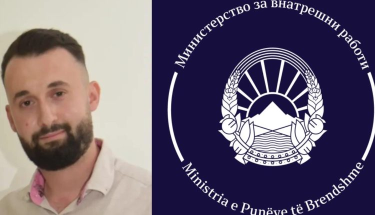 Zhdukja e gostivarasit Astrit Ismaili në Shkup, MPB: Po merren masa për ...