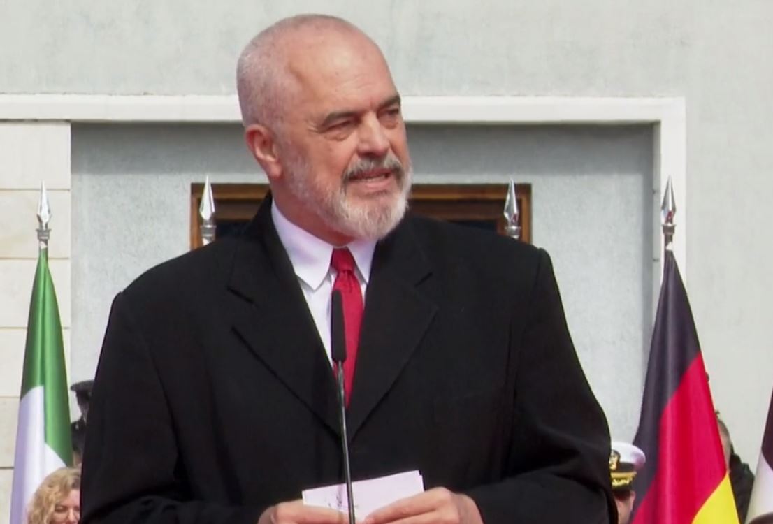 Rama: Pagë dhe pension dinjitoz për çdo përfaqësues të FA-së deri në ... Rama: Pagë dhe pension dinjitoz për çdo përfaqësues të FA-së deri në ...