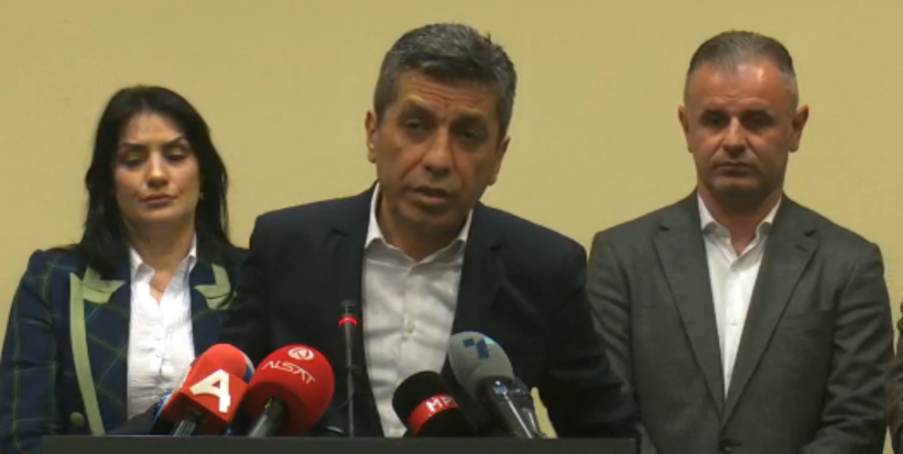 Mexhiti: Do vazhdojmë të shkojmë në mbledhje të BDI-së, por të mos jenë ... Mexhiti: Do vazhdojmë të shkojmë në mbledhje të BDI-së, por të mos jenë ...