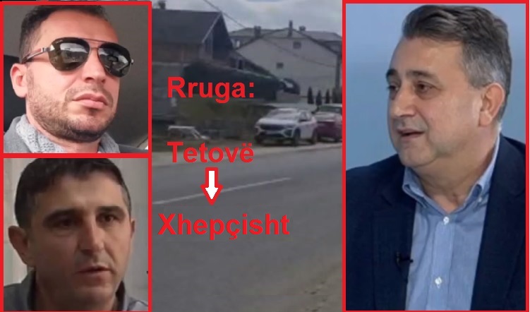 Barrierat Tetovë-Xhepçisht/ Eksperti: Janë anormale, Policia, Komuna ...