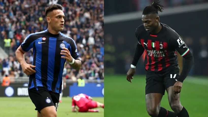 Inter-Milan, euro-derbi i së vërtetës së madhe. Finalja e Champions-it ... Inter-Milan, euro-derbi i së vërtetës së madhe. Finalja e Champions-it ...