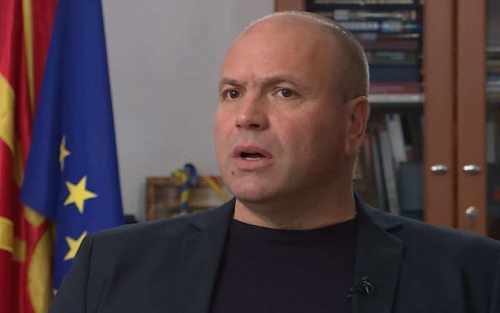 Punësimi i maqedonasve si shqiptarë, Dimitrievski: Përkatësia etnike ...