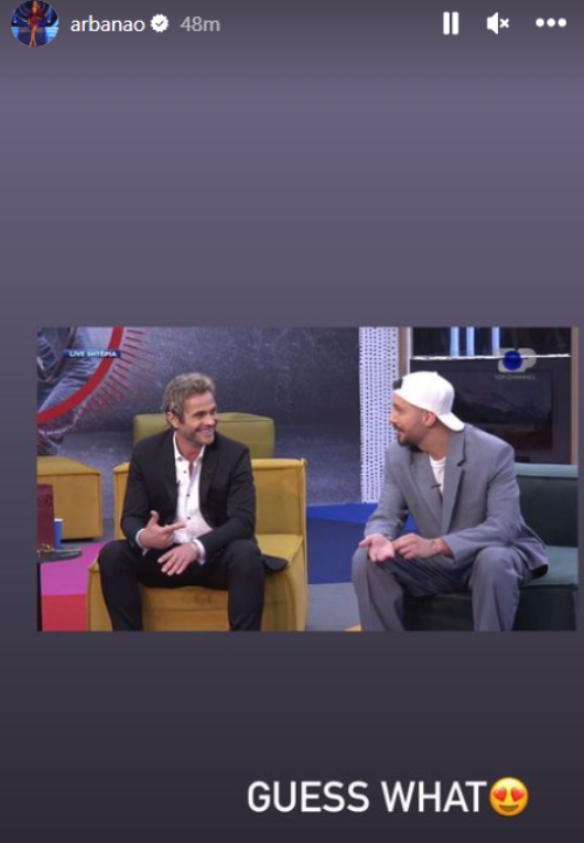 Vetëm 3 ditë larg finales në Big Brother, Arbana Osmani jep njoftimin e ... Vetëm 3 ditë larg finales në Big Brother, Arbana Osmani jep njoftimin e ...