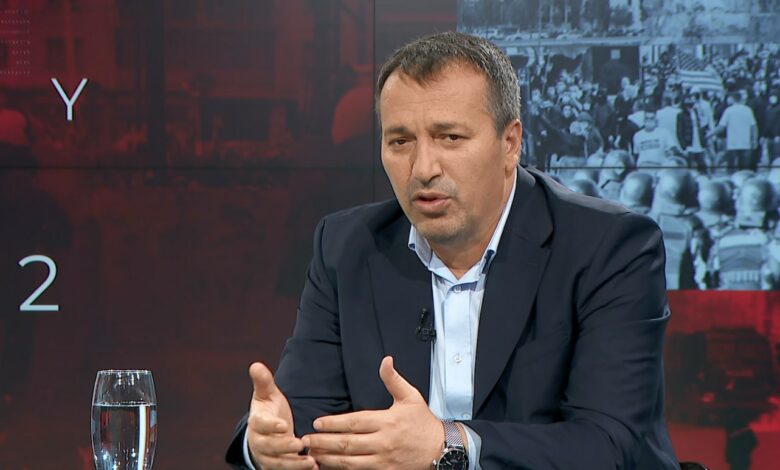 Blerim Bexheti në mbështetje të TS: Jemi të gjithë me TetovaSot – TS
