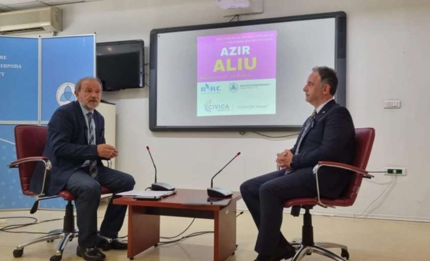 Aliu: Digjitalizimi dhe përmirësimi i cilësisë së shërbimeve është ...