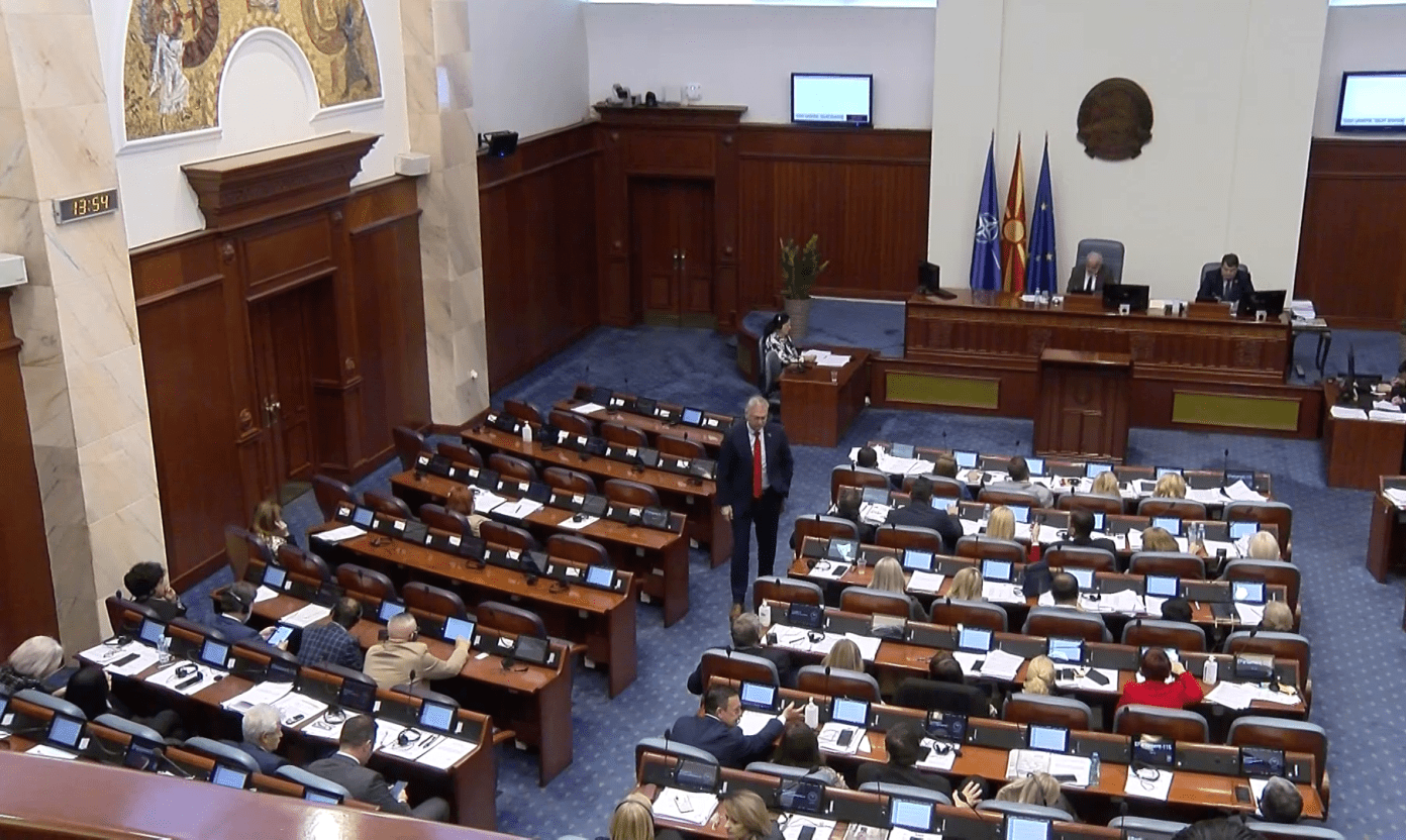 Ligjet për korridoret e kaluan fazën e parë! – Tetova Sot