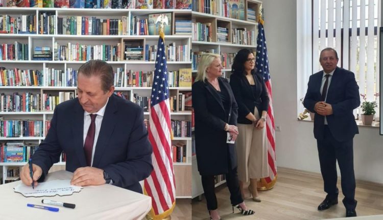 Ramiz Merko: SHBA-të janë aleati ynë, në të mirë të procesit do të ...