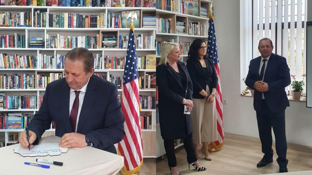 Ramiz Merko: SHBA-të janë aleati ynë, në të mirë të procesit do të ...