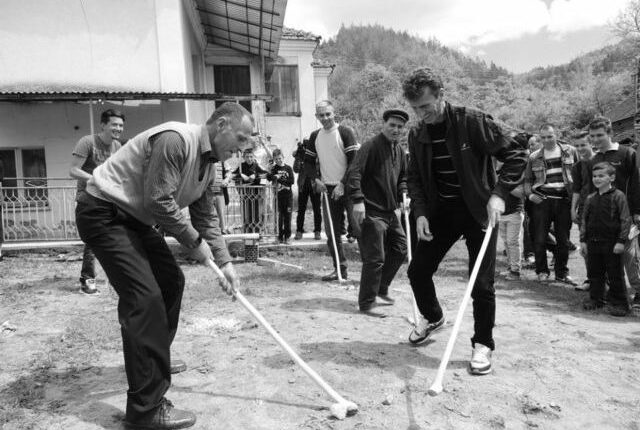 Të shtunën dhe të dielën në fshatin Gjermë mbahen”Lojrat popullore ...