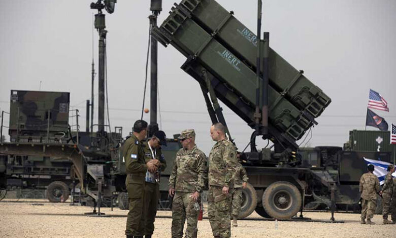 SHBA-ja, Britania, Danimarka dhe Holanda do të dërgojnë raketa të ... SHBA-ja, Britania, Danimarka dhe Holanda do të dërgojnë raketa të ...