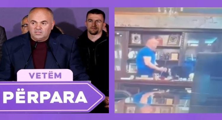 Videoskandali gojor / Safet Gjici, hamshori që s’bëri dot PERPARA ...