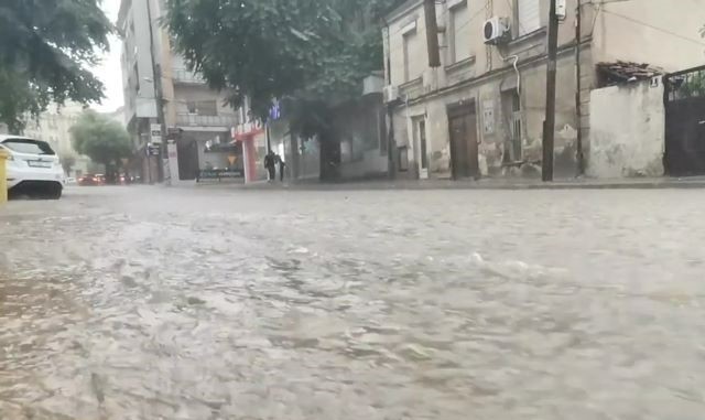 Stuhi e fuqishme në Veles – Tetova Sot Stuhi e fuqishme në Veles – Tetova Sot