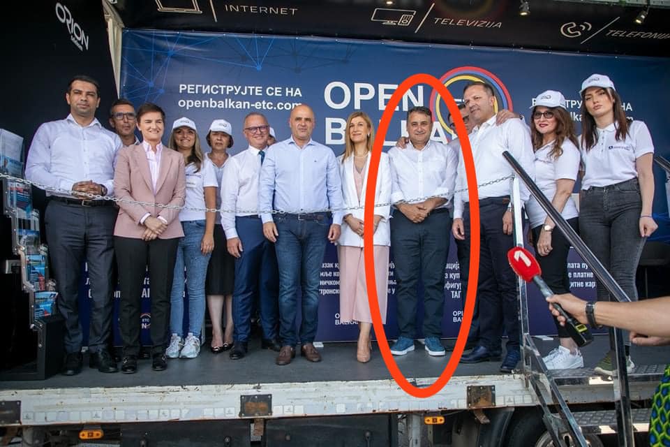 Fetai: Edi tha Open Balkan ka marrë fund, Ejup Rustemi i BDI-së thotë ...