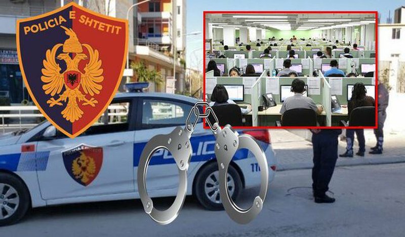 EMRAT/ Mashtrimi 4.7 milionë euro me Call Center, kush janë 9 të ... EMRAT/ Mashtrimi 4.7 milionë euro me Call Center, kush janë 9 të ...