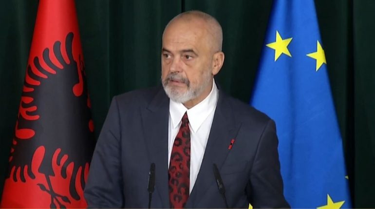Rama: Samiti i NATO-s në Vilnius është vendimtar, Shqipëria e gatshme ... Rama: Samiti i NATO-s në Vilnius është vendimtar, Shqipëria e gatshme ...