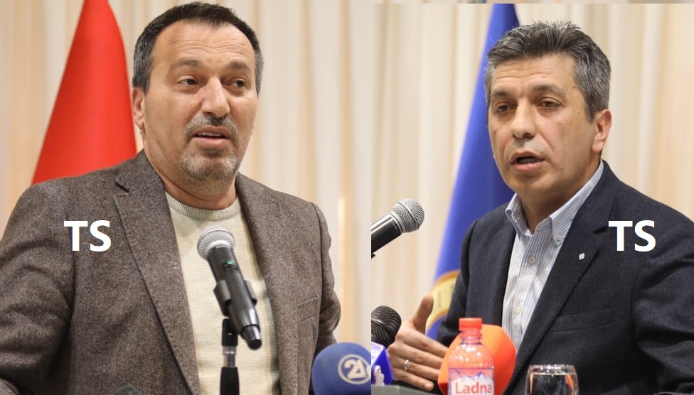 Blerim Bexheti kundër Izet Mexhitit – Tetova Sot