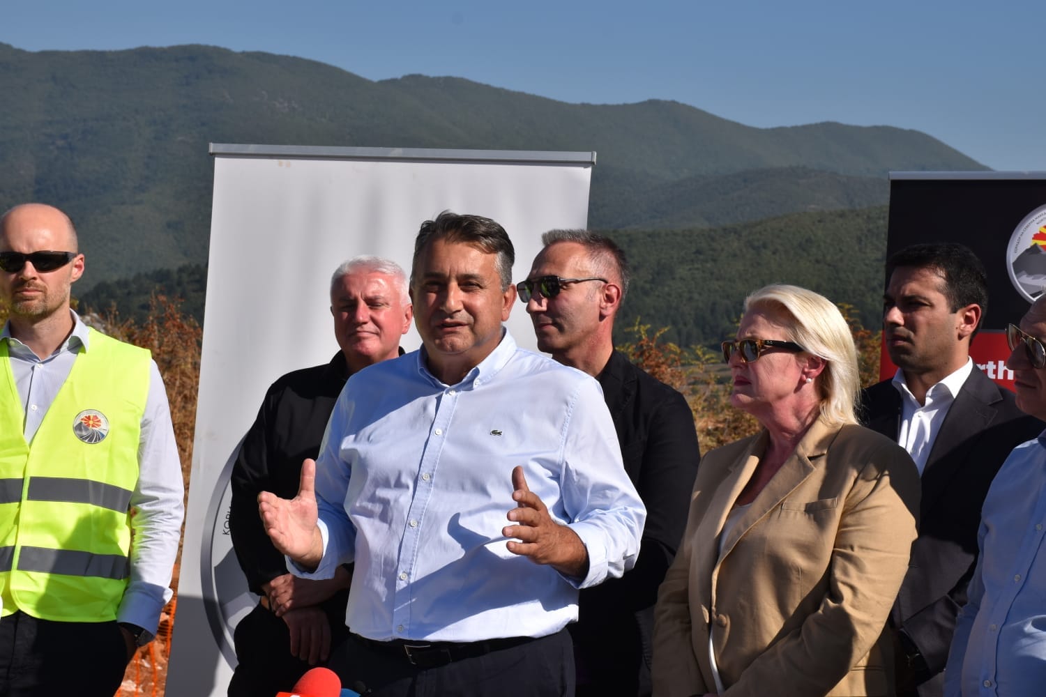 Korridori 8, drejtori Ejup Rustemi: Fillon një epokë e re (VIDEO ... Korridori 8, drejtori Ejup Rustemi: Fillon një epokë e re (VIDEO ...