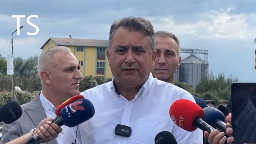 Rustemi: Për 10 ditë asfaltohet rruga Tetovë – Kodra e Diellit (VIDEO ...