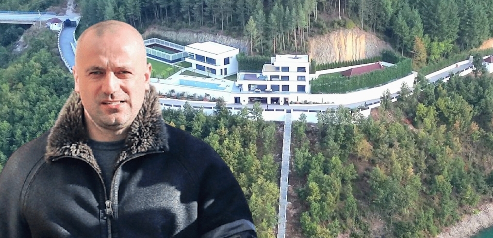 Vila e Milan Radojcic do të shfrytëzohet nga Policia e Kosovës – Tetova Sot Vila e Milan Radojcic do të shfrytëzohet nga Policia e Kosovës – Tetova Sot
