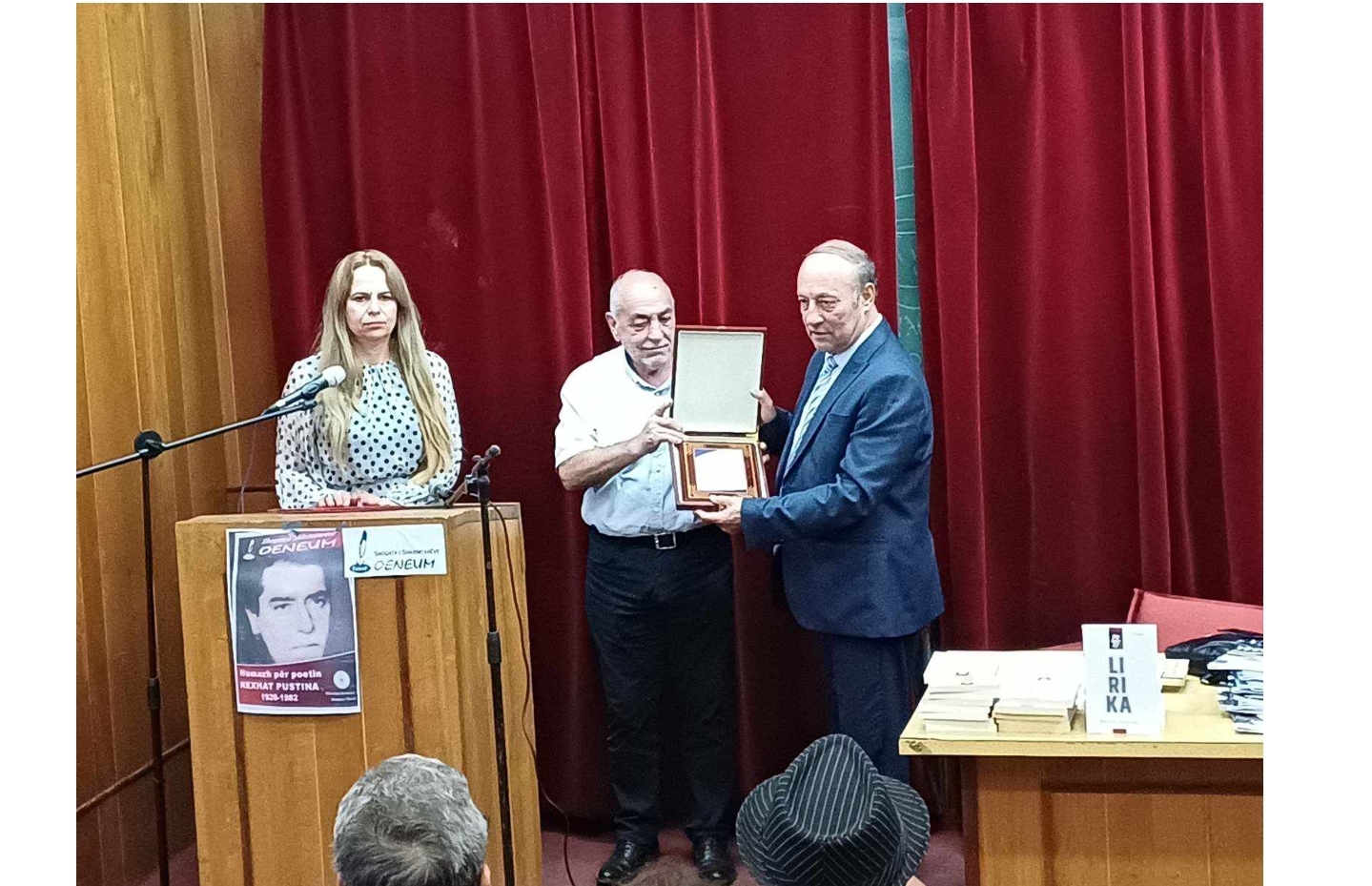 “Homazh për poetin Nexhat Pustina” në Tetovë dhe Dibër – Tetova Sot