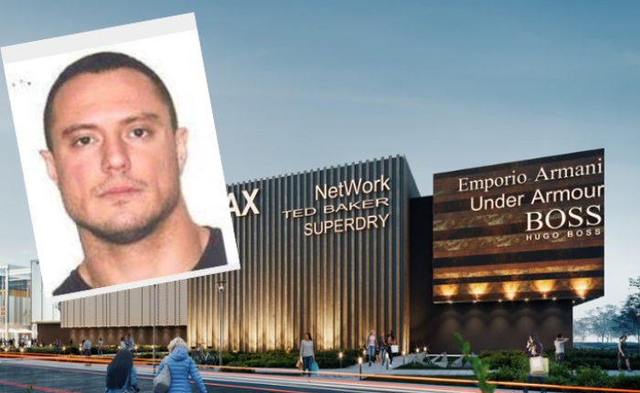 VIDEO EKSKLUZIVE/ Ja si është plagosur Rade Trajkovski-Shteklli në East ...